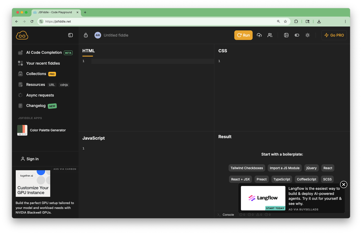 Case Study: IBM DataStax Partners with BuySellAds to Grow Langflow Adoption